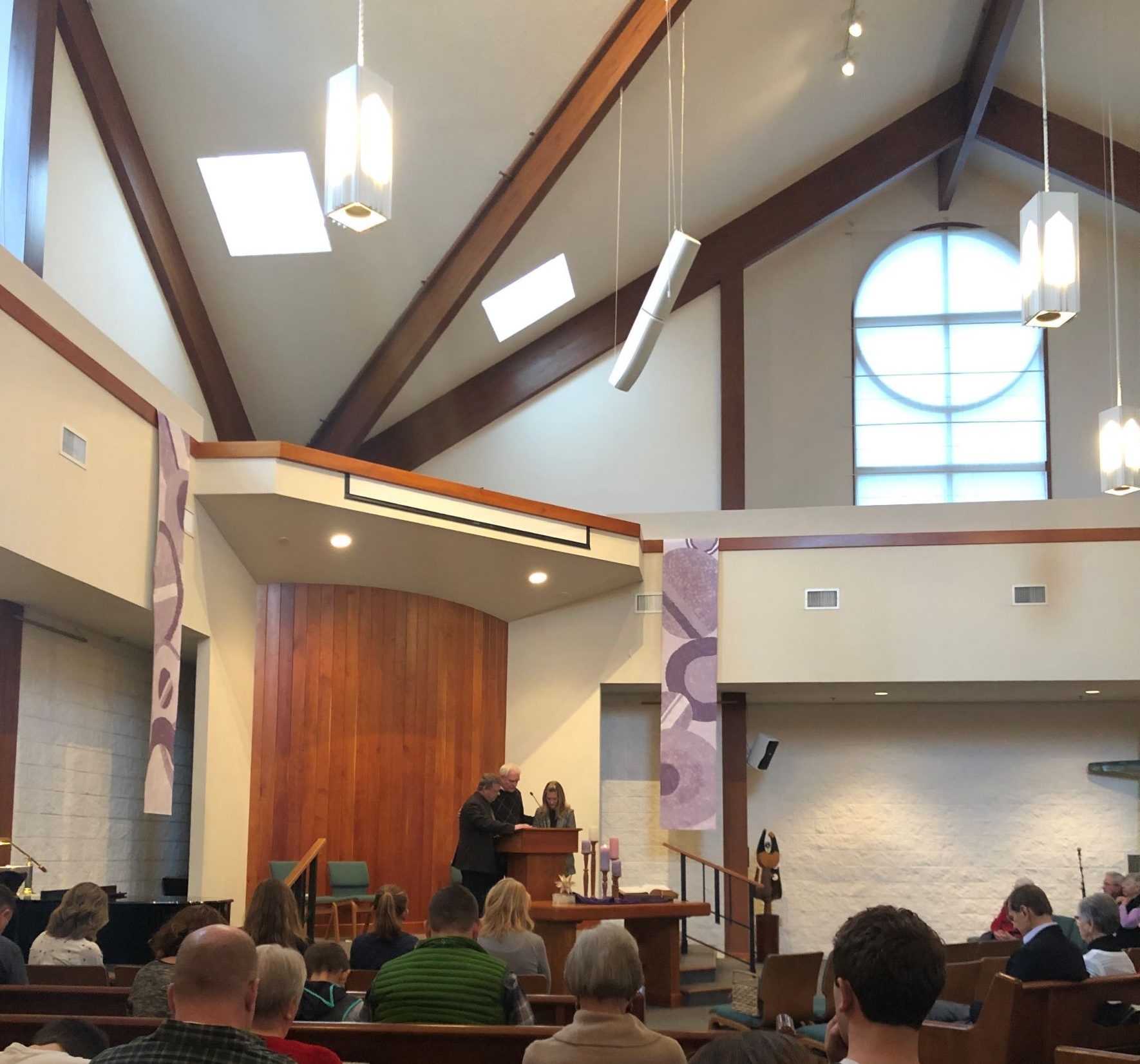 Worship at BMC - Belmont Mennonite Church